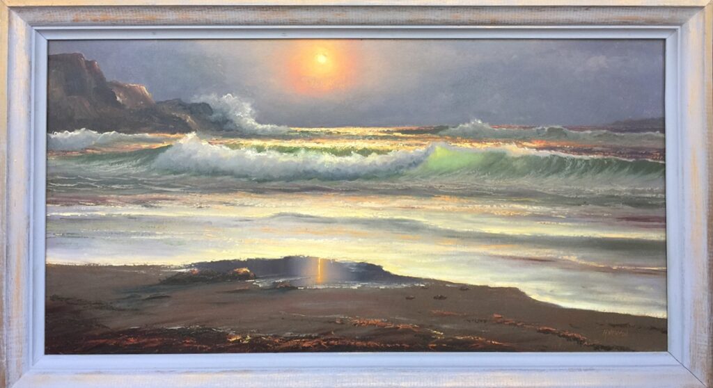 Experience the Vibrant Legacy of Florida Highwaymen Artists