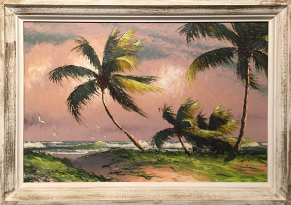 Experience the Vibrant Legacy of Florida Highwaymen Artists