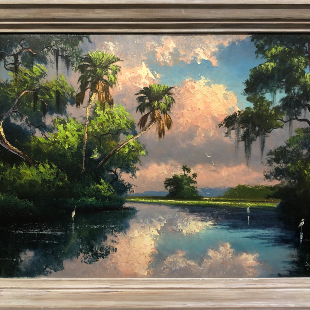 Highwaymen Art by Sam Newton – Highwaymen Art Specialists