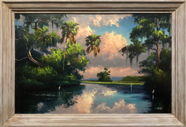 Explore the Timeless Art of Florida’s Highwaymen Painters