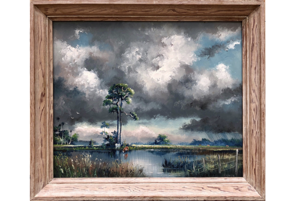 Legacy of Florida Highwaymen Artists | Highwaymen Art