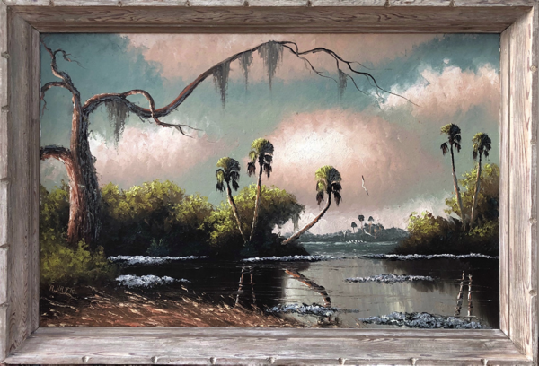 Legacy of Florida Highwaymen Artists | Highwaymen Art