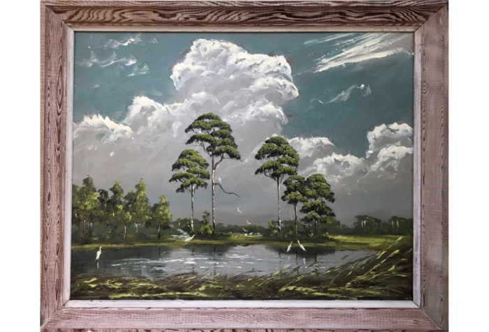 Legacy of Florida Highwaymen Artists | Highwaymen Art