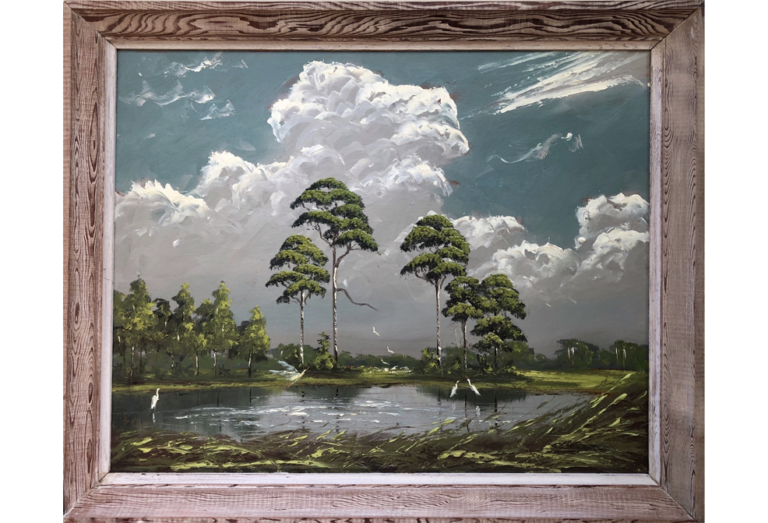 Legacy of Florida Highwaymen Artists | Highwaymen Art