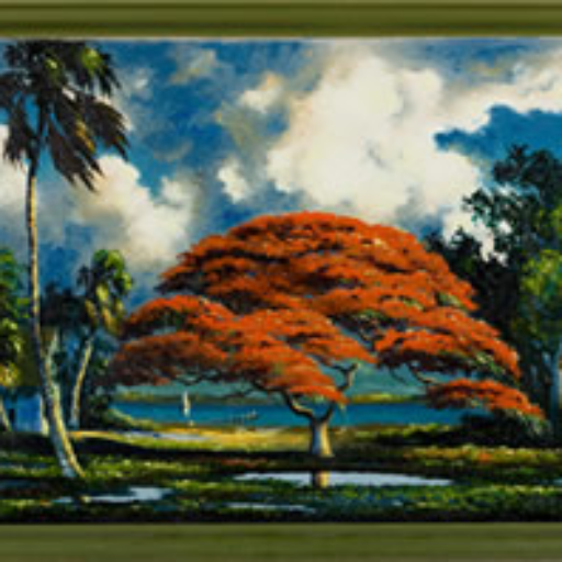 Legacy of Florida Highwaymen Artists | Highwaymen Art
