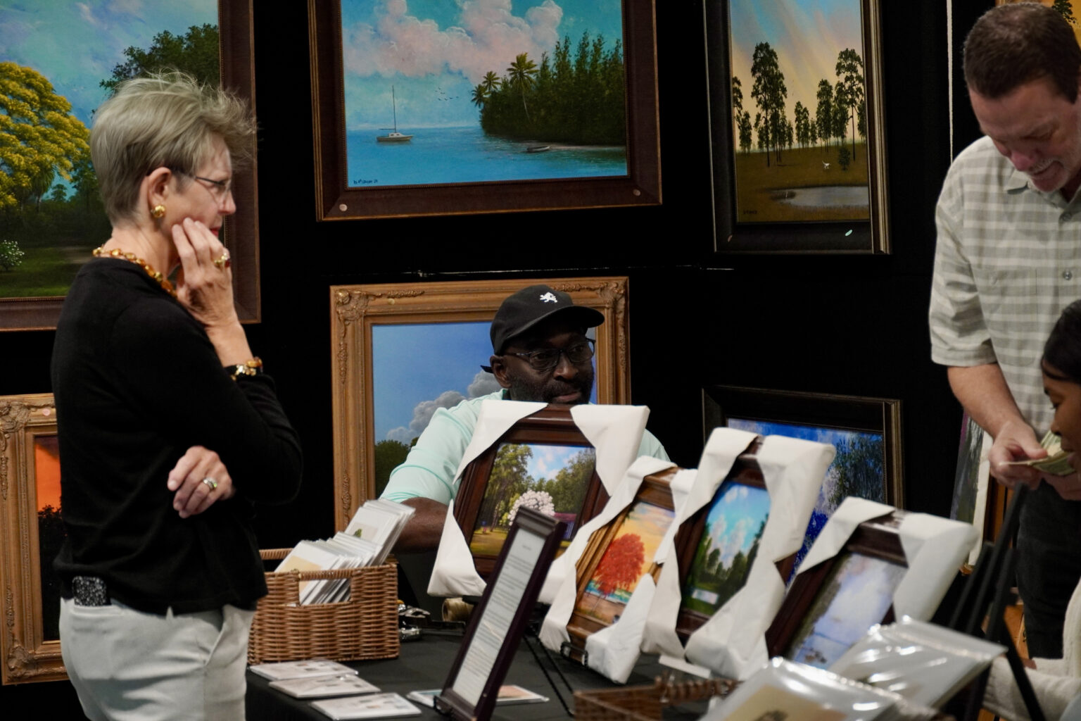 Explore the Timeless Art of Florida’s Highwaymen Painters