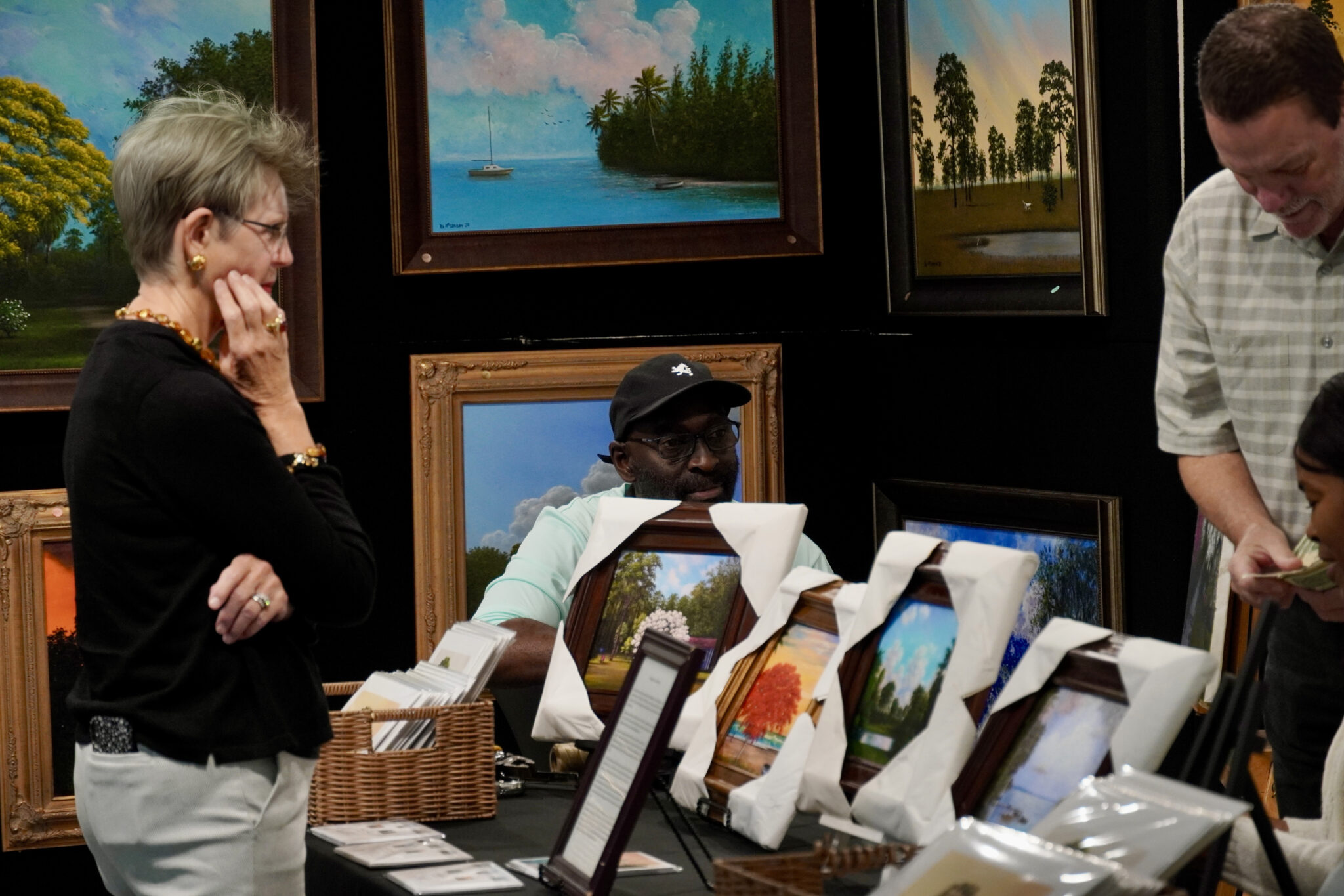 Explore the Timeless Art of Florida’s Highwaymen Painters