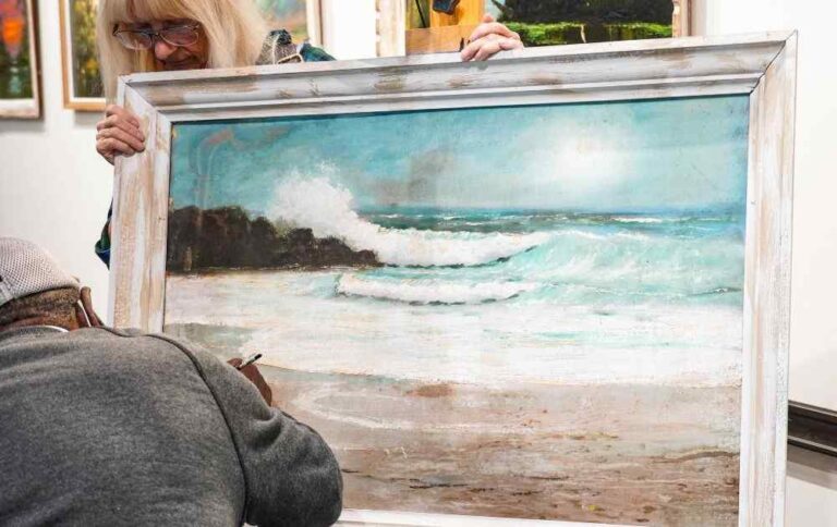 Explore the Timeless Art of Florida’s Highwaymen Painters