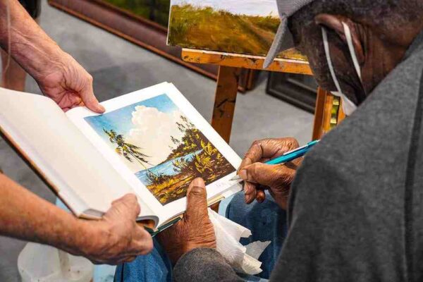 Explore the Timeless Art of Florida’s Highwaymen Painters