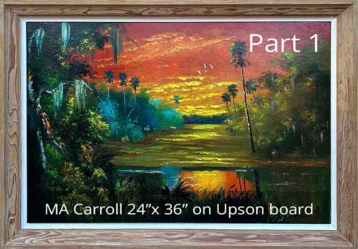 Explore the Timeless Art of Florida’s Highwaymen Painters