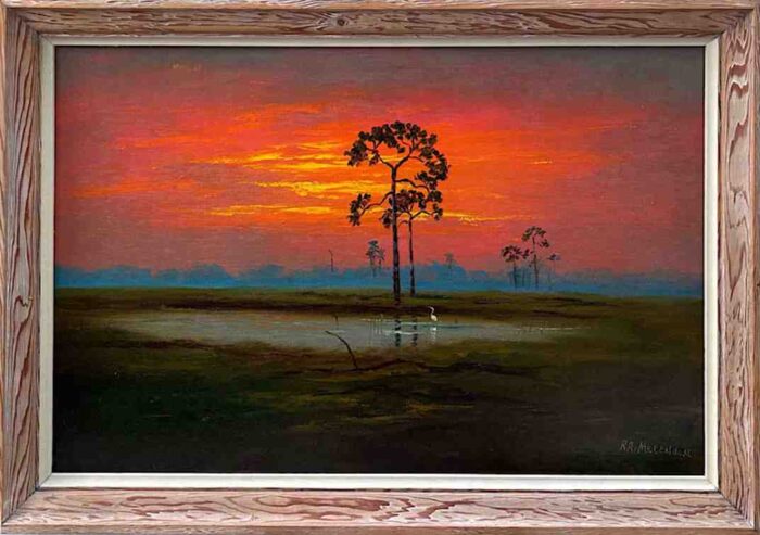 Explore the Timeless Art of Florida’s Highwaymen Painters