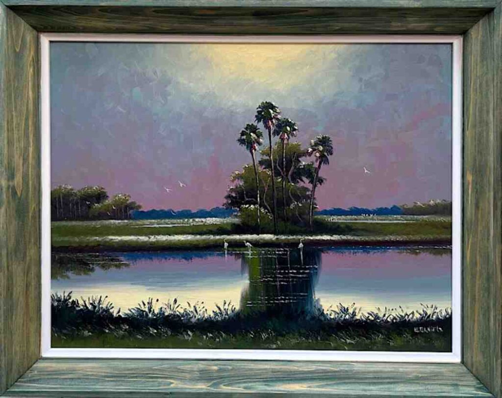 Explore the Timeless Art of Florida’s Highwaymen Painters