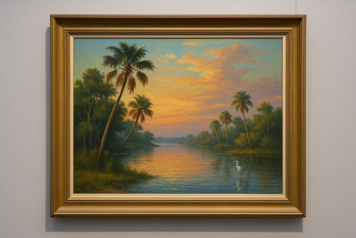 Explore the Timeless Art of Florida’s Highwaymen Painters