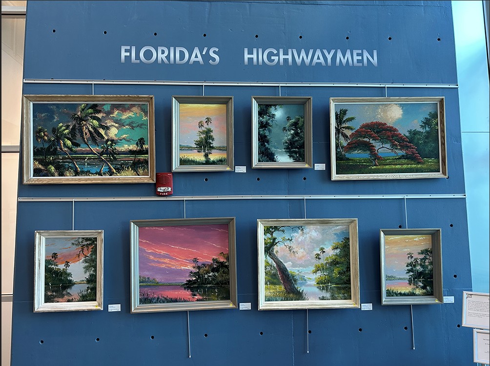 Highwaymen Exhibit at the Elliott Museum | HWMA
